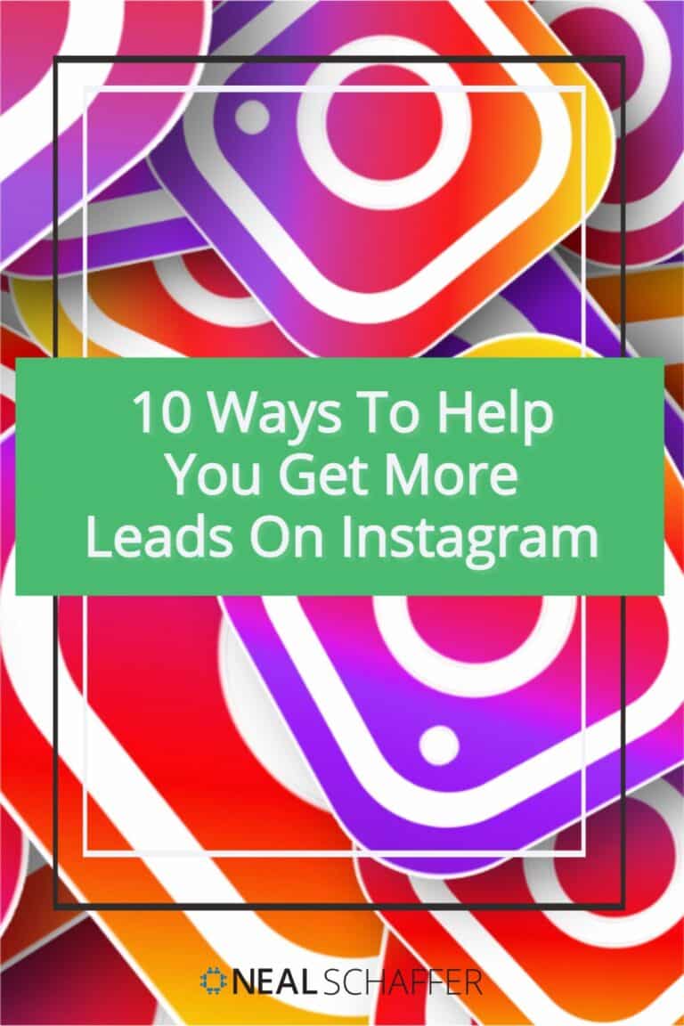 How to Get More Leads on Instagram: 10 Things to Try Today