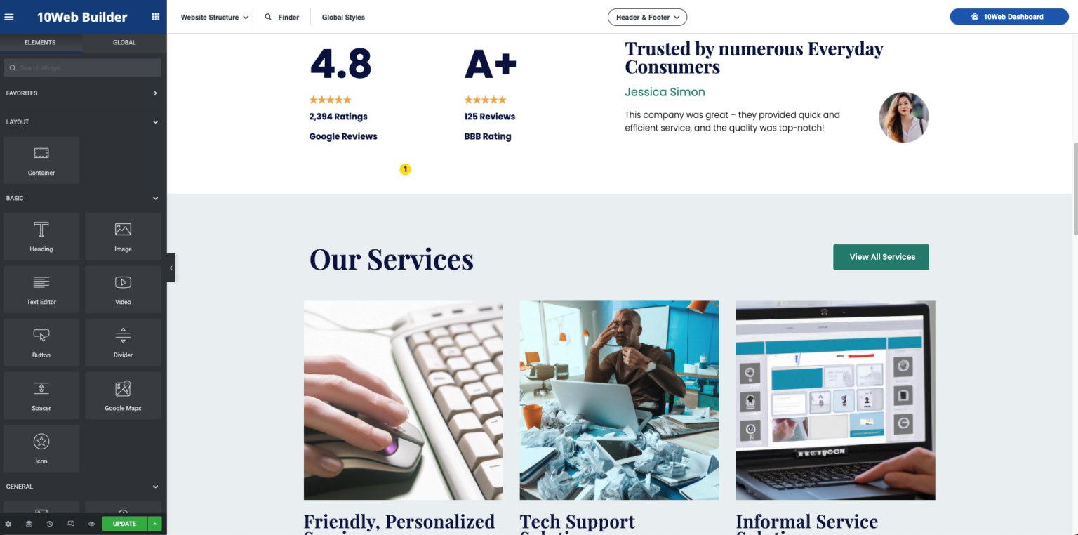 7 WordPress AI Website Builders to Experiment With