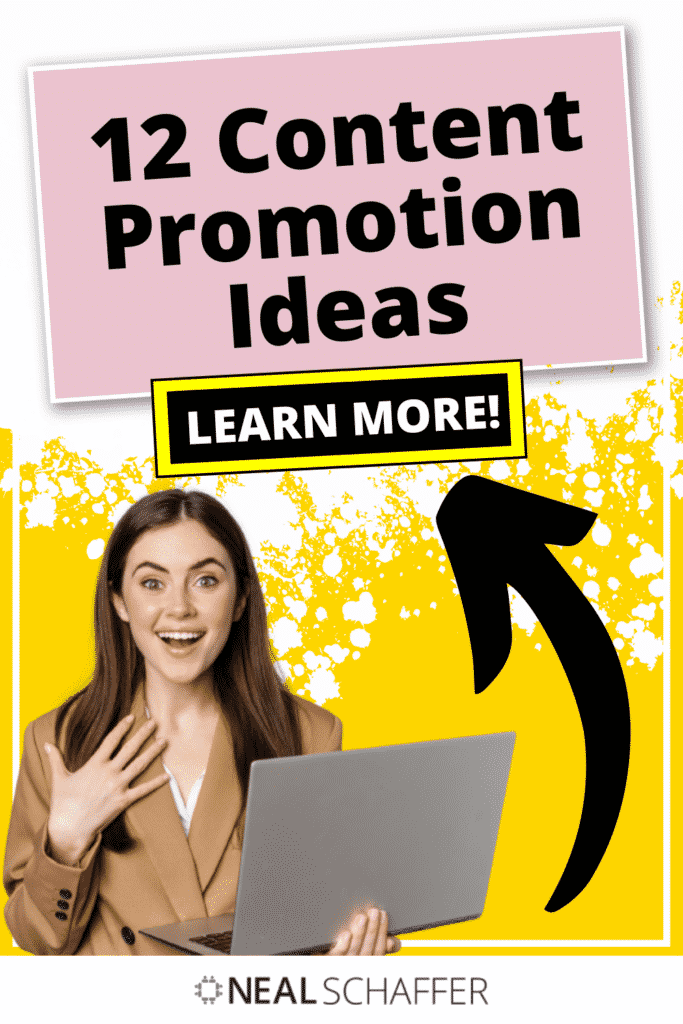 12 Content Promotion Ideas to Supercharge Your Digital Marketing