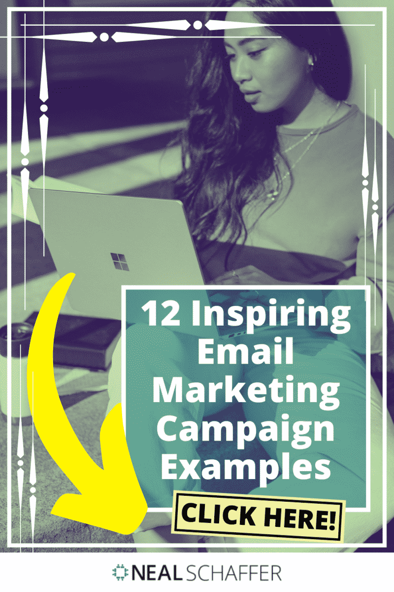12 Inspiring Email Marketing Campaign Examples to Spark New Ideas