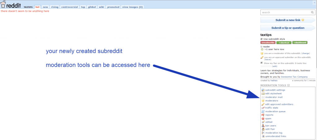 How to Create a Subreddit for Your Own Business, Service, or Program