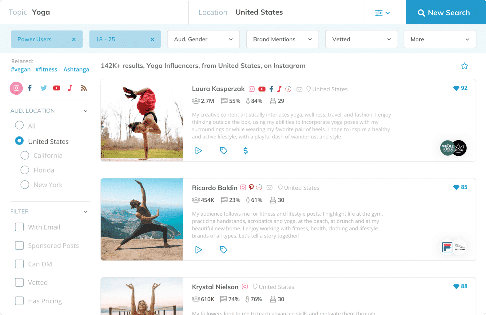 Influencer Marketing Tools: The 49 Best (in Different 7 Categories)