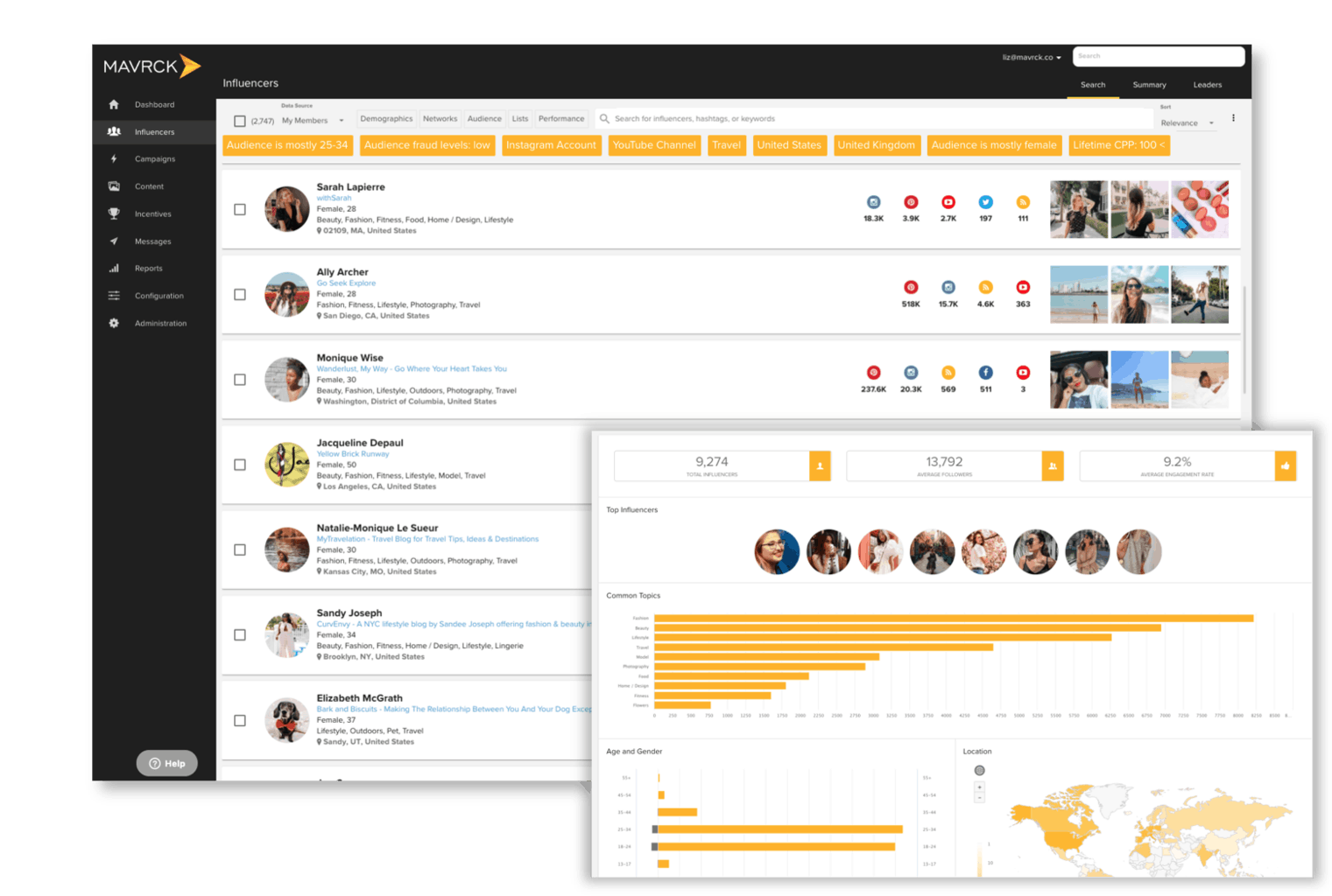 Influencer Marketing Tools: The Definitive List of 64 Tools in 7 Categories