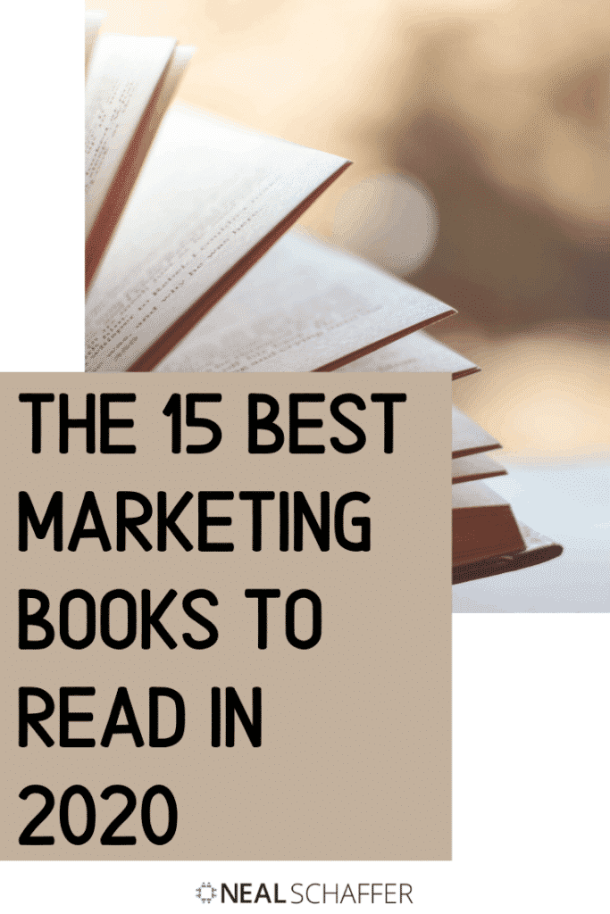 The 15 Best Marketing Books to Read in 2020 to Stay Ahead of the Game