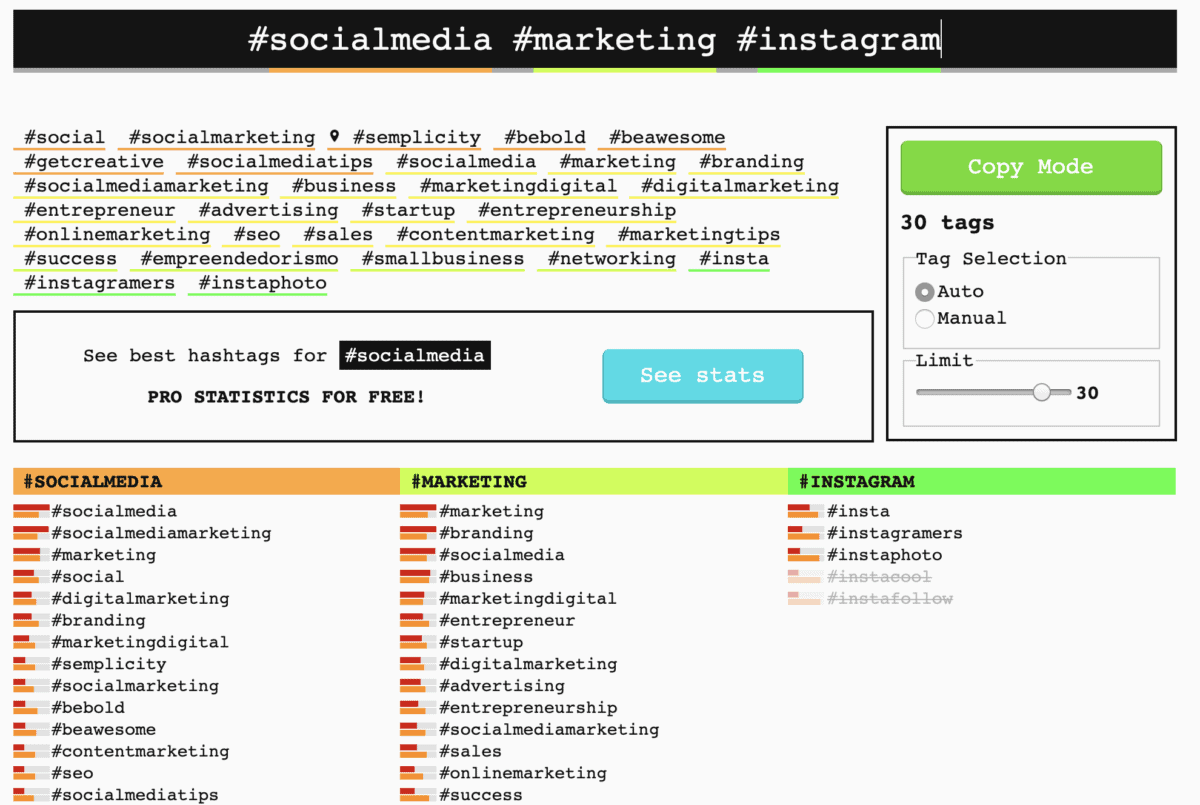 20 Instagram Tools for Marketing: Create, Schedule, Analyze