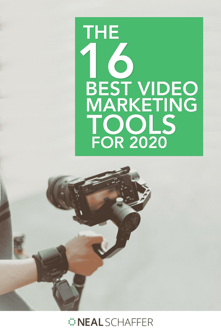 The 16 Best Video Marketing Tools for 2020: Creation, Editing, Analytics
