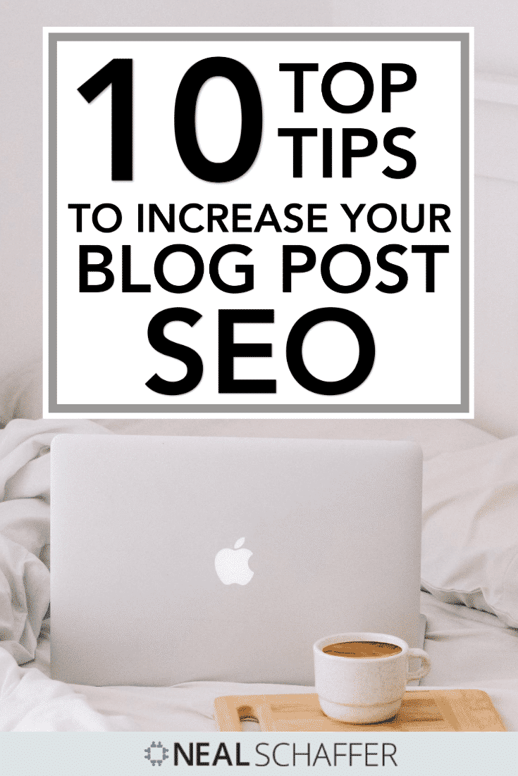 Blog Post SEO: 10 of the Best Tips to Increase Search Traffic to Your Blog