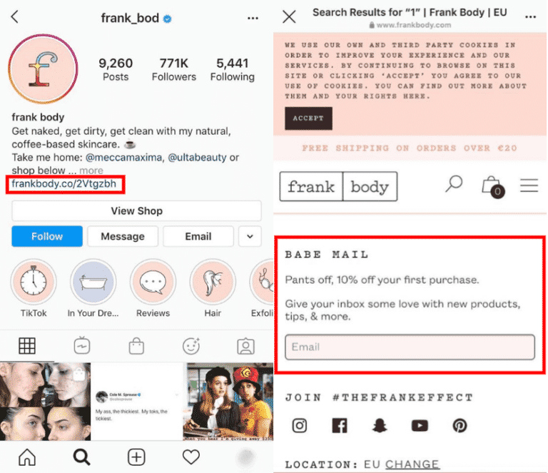 How to Grow Your Email List with Instagram? Here's 7 Tested Ways