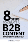 B2B Content Marketing Strategy: 8 Steps to Create an Effective Strategy