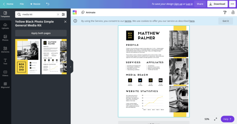 11 Things to Include in Your Influencer Media Kit (with real-life examples)