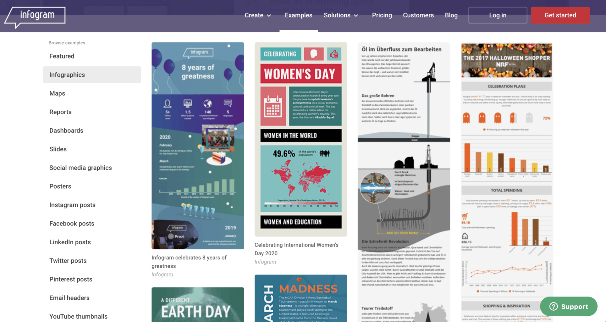 15 Best Infographic Maker and Graphics Tools for Your Marketing