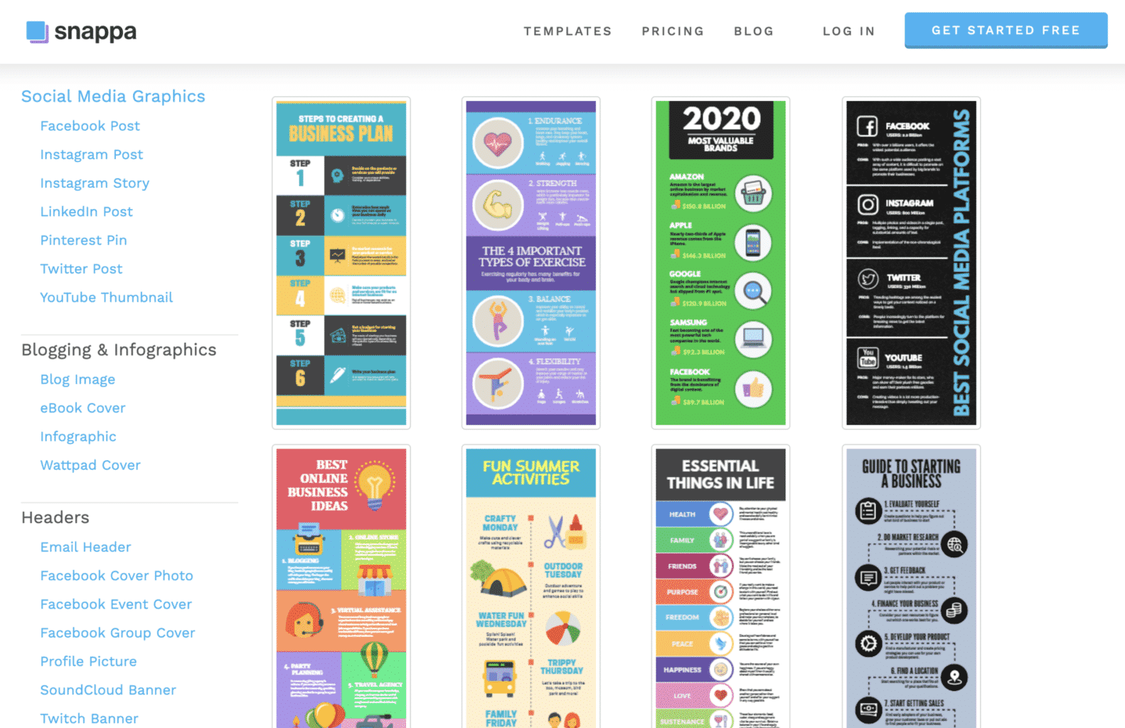 15 Best Infographic Maker and Graphics Tools for Your Marketing