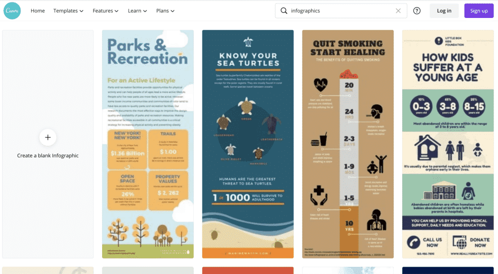 15 Best Infographic Maker and Graphics Tools for Your Marketing