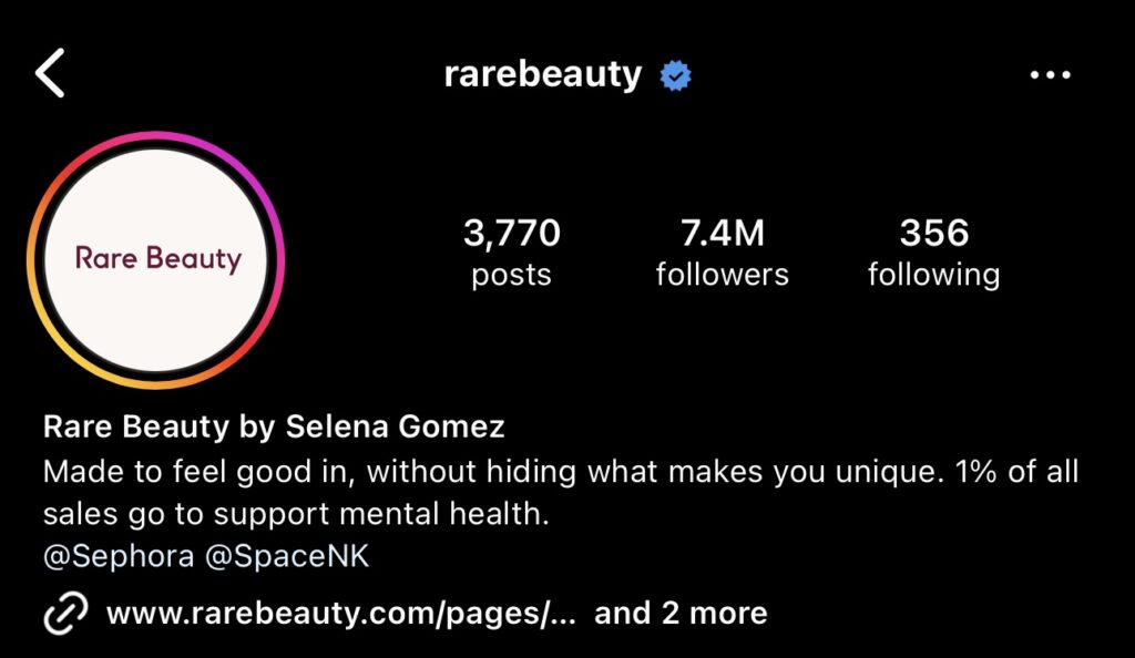 Best 25 Instagram Bio Ideas to Help Improve Yours (w/ Examples)