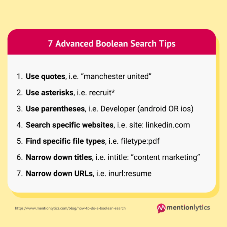 LinkedIn Boolean Search Explained: Tips, Strings & Use Cases
