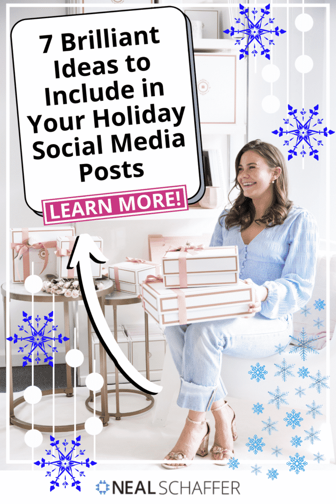 Holiday Social Media Posts: 7 Brilliant Ideas to Include in Your ...