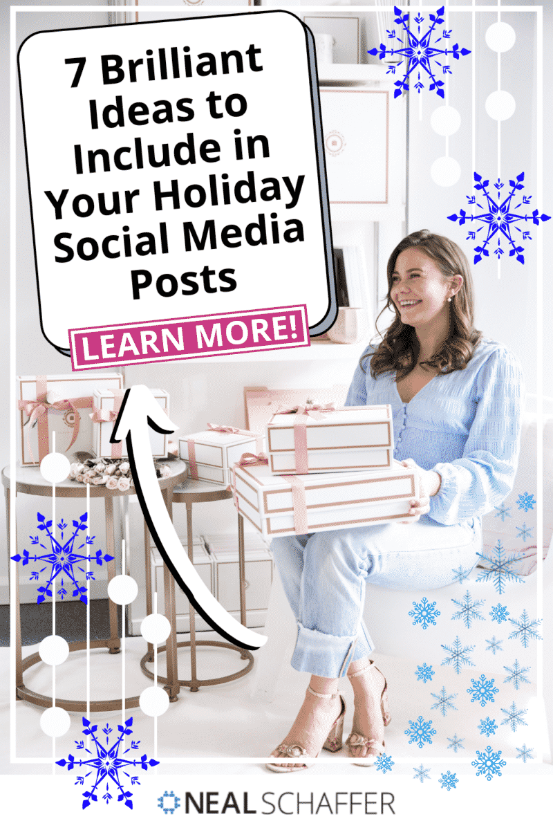 Holiday Social Media Posts: 7 Brilliant Ideas to Include in Your ...