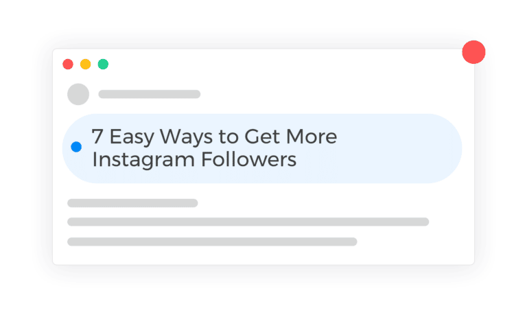 10 Top Tips To Write Convincing Email Subject Lines That Get Opened