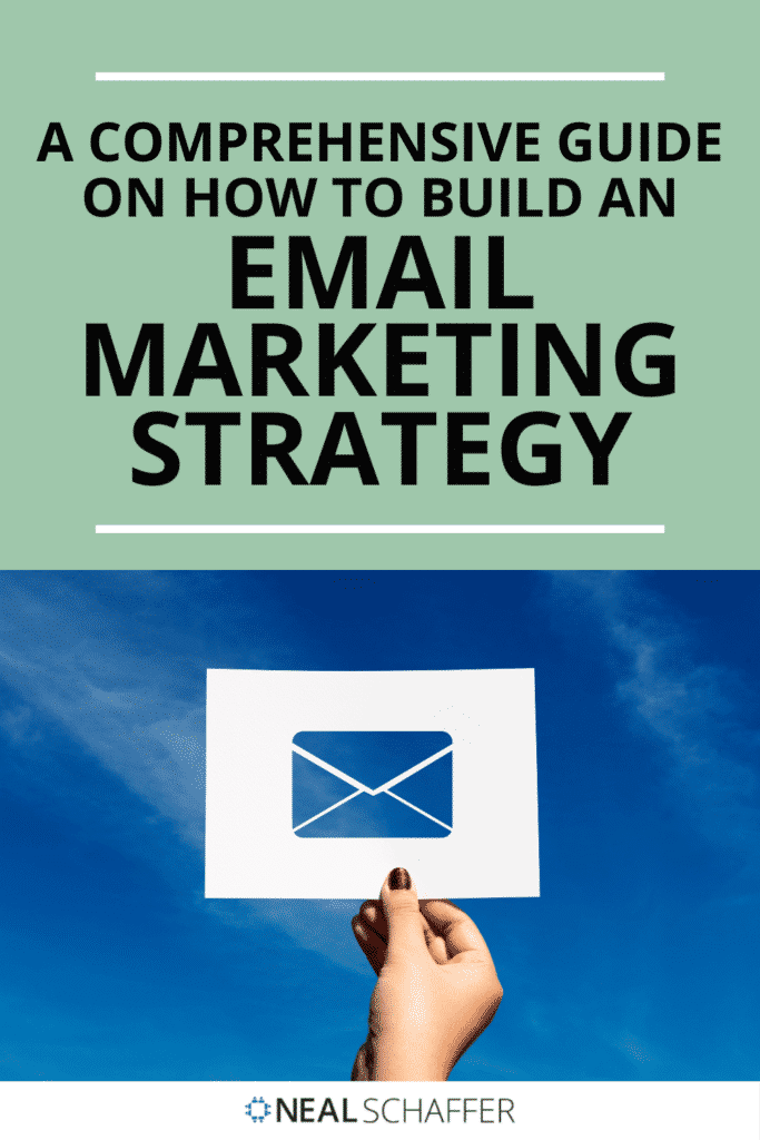 A Complete Guide to How to Build an Email Marketing Strategy