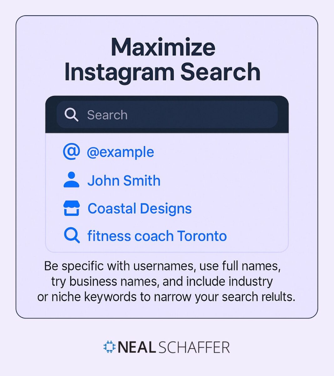 How to Find People on Instagram: Tips to Find Accounts & Content