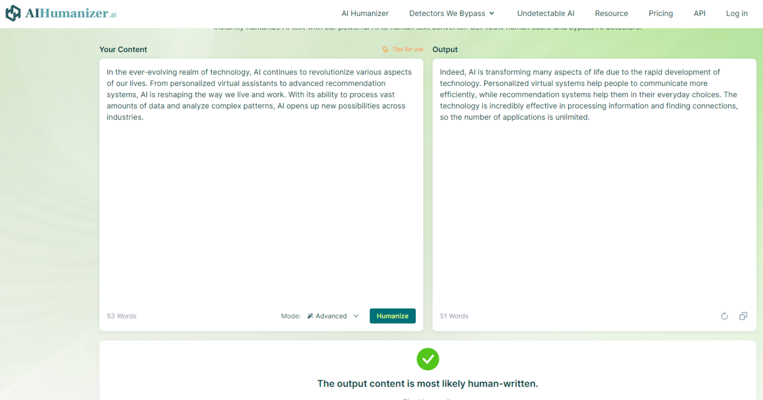 15 Best Tools to Humanize AI Text - and Why You Should Try Them