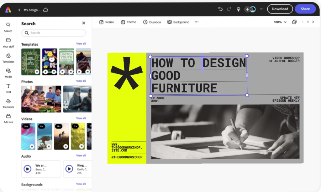 13 Robust AI Instagram Post Generators I Recommend