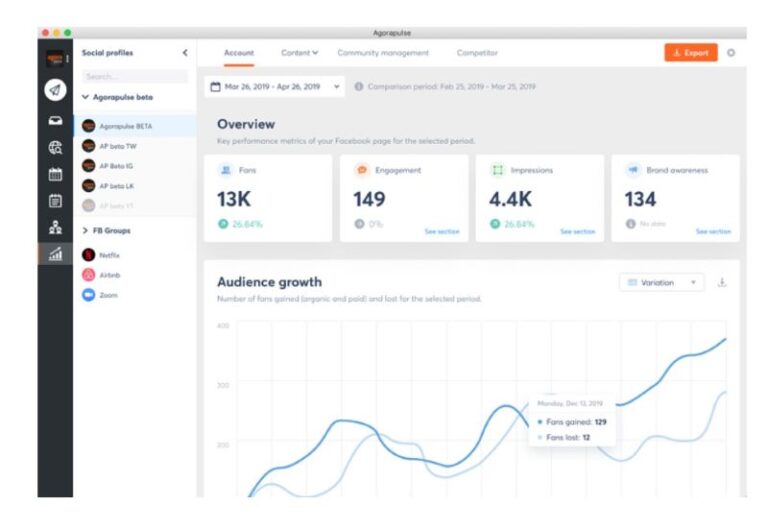 Top 15 Social Media Tracker Tools to Optimize Your Strategy