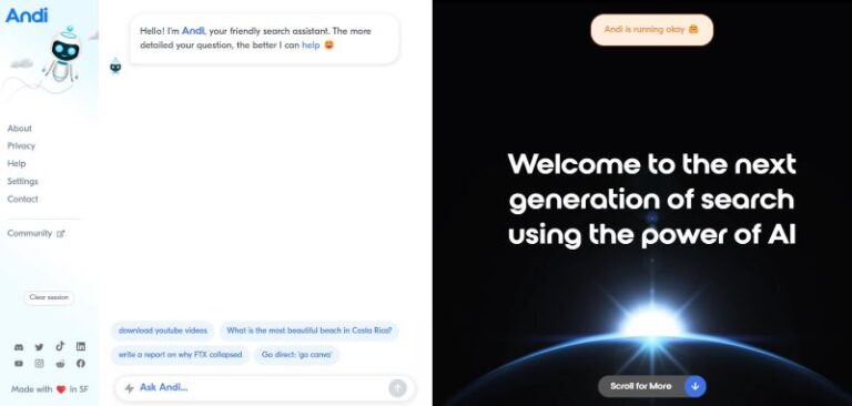 Top 11 AI Search Engines Transforming the Future of Search