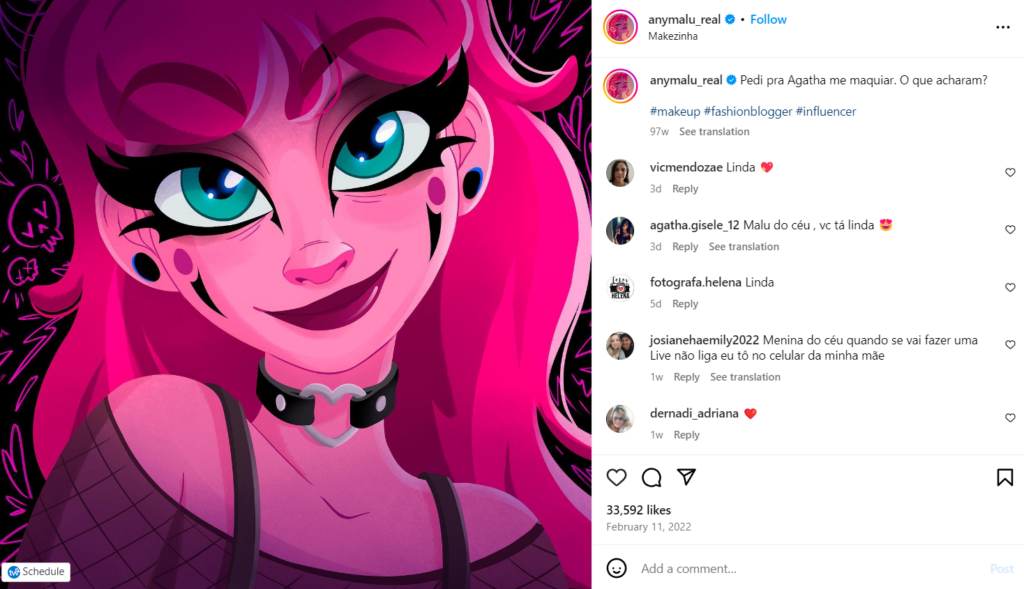 The Top 15 Virtual AI Influencers You Must See to Believe!!!