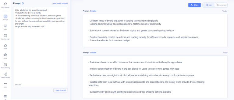 15 Robust AI Paragraph Generators to Leverage