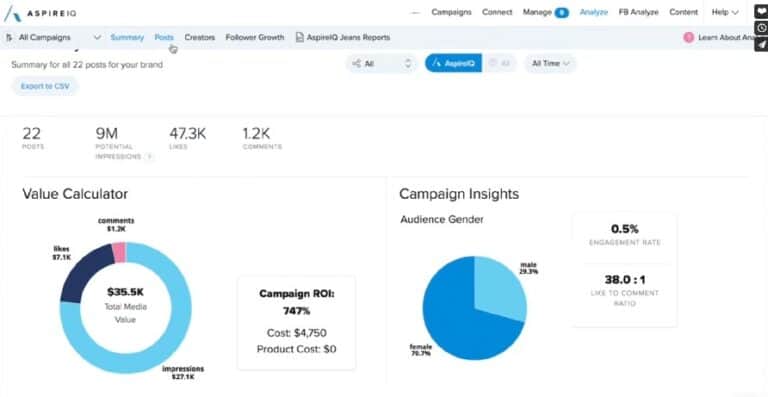 Influencer Marketing Platforms: The Top 21 to Consider