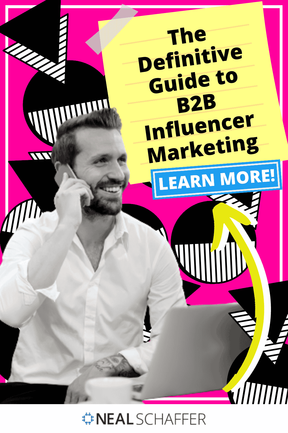 B2B Influencer Marketing: Definitive Guide of 9 Types & 20 Examples