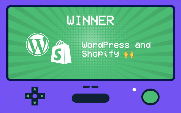 WordPress vs Shopify for Your Ecommerce Store: Which to Choose