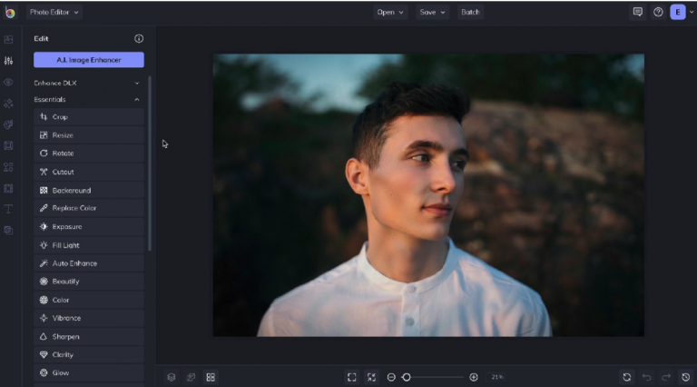 15 AI Photo Editors for Your Next Project