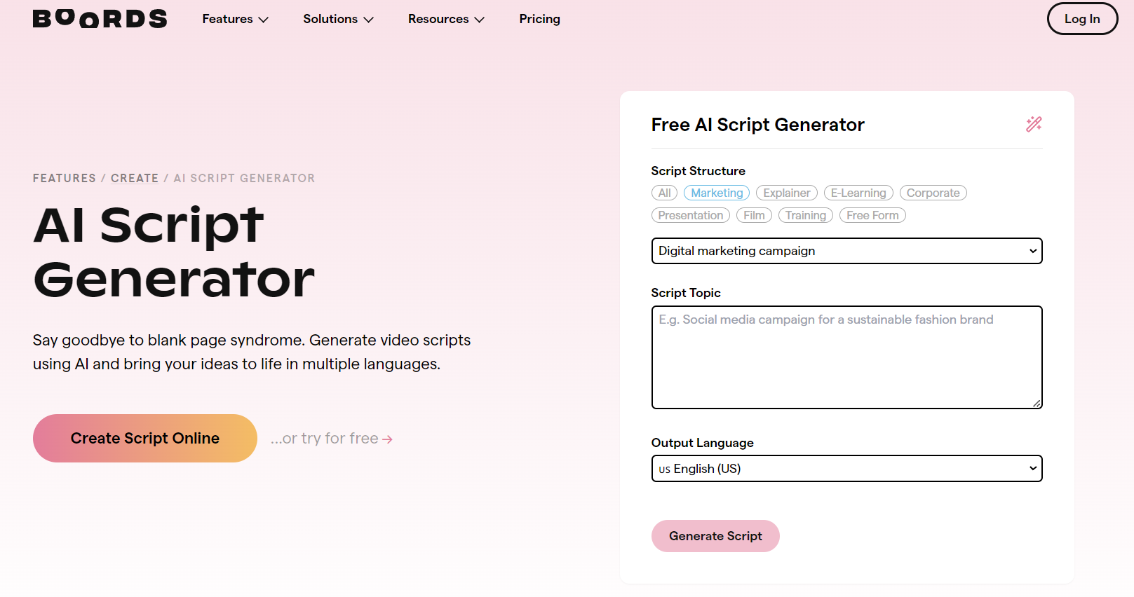 15 Free and Awesome AI Script Generators for Your Next Video