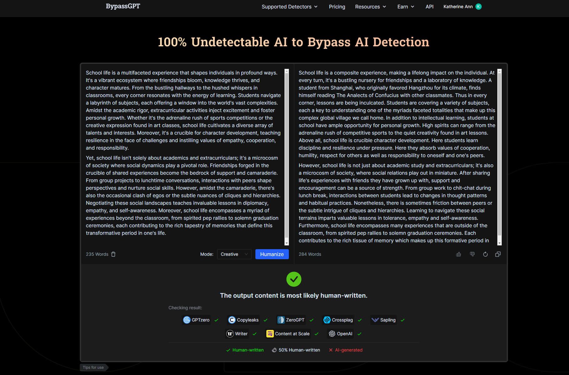 15 Best Tools to Humanize AI Text - and Why You Should Try Them