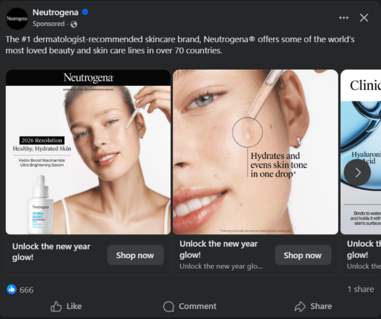 12 Types of Facebook Ads in 2026: Formats, Specs & Best Practice