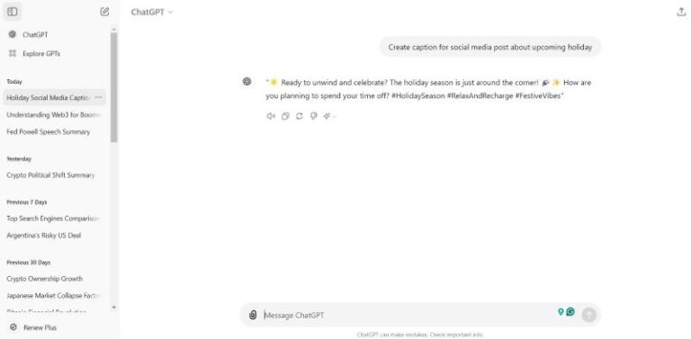 15 Best AI Caption Generators for Social Media to Check Out