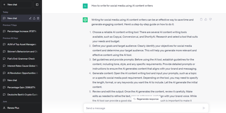 15 Robust AI Paragraph Generators to Leverage