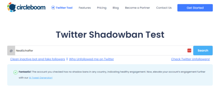 Are You Shadowbanned? How to Do a Twitter Shadowban Test