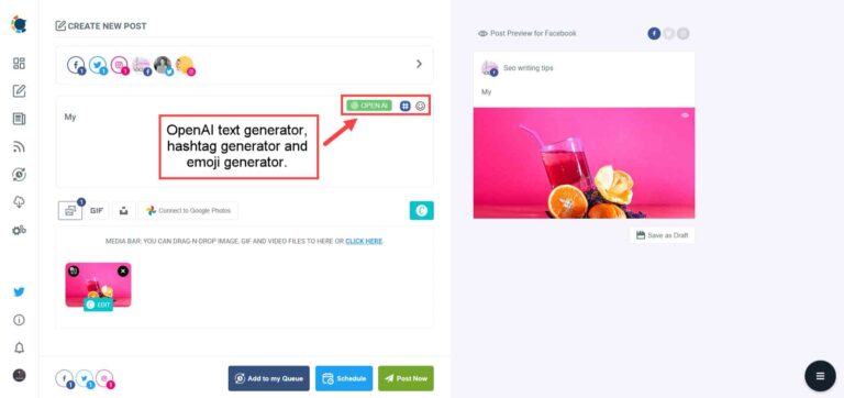 13 Robust AI Instagram Post Generators I Recommend