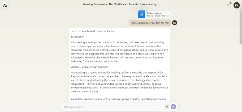 15 Robust AI Paragraph Generators to Leverage