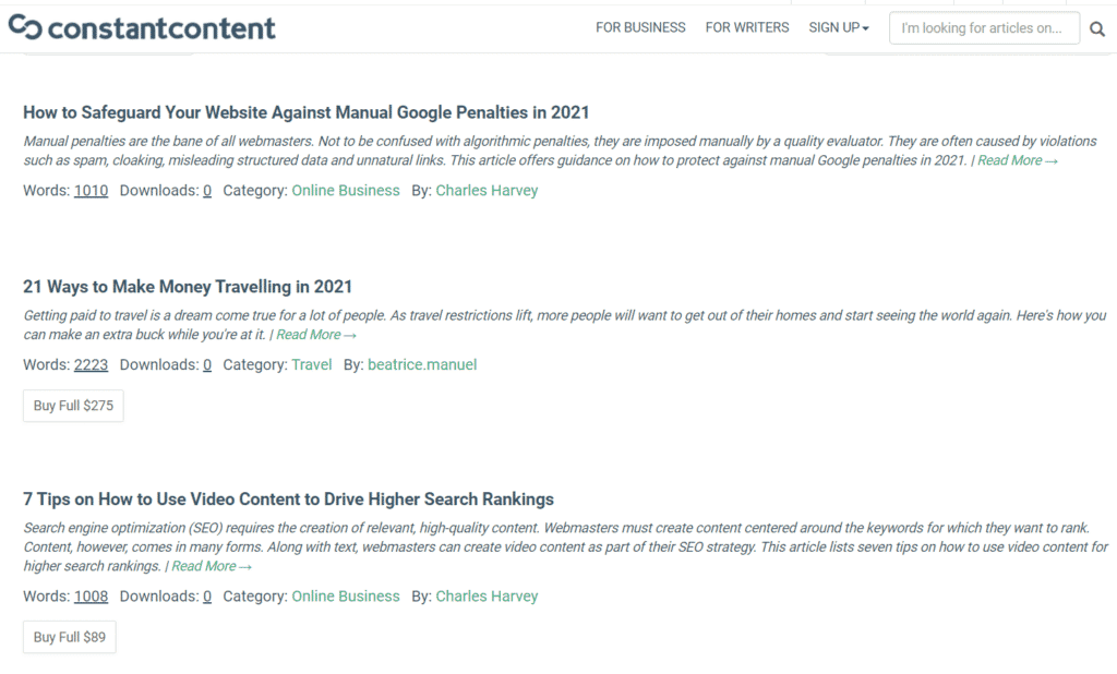 Looking for Blog Writing Services? Check Out These 15