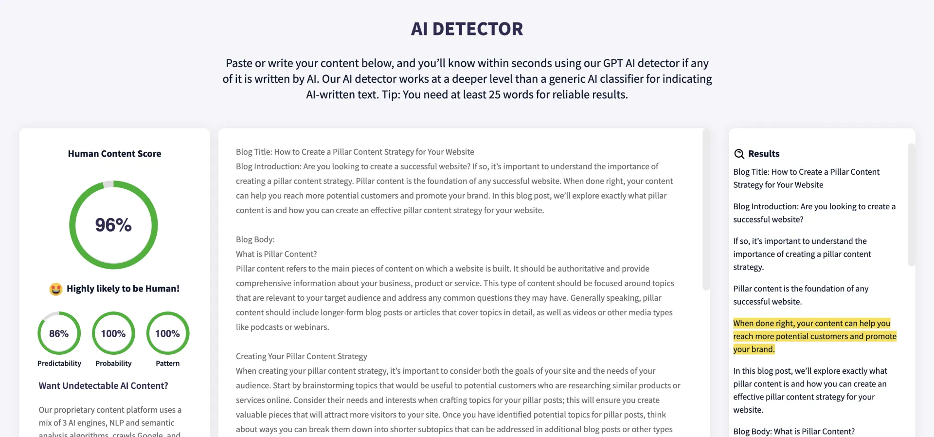 15 AI Content Detector Tools I Recommend - and Why
