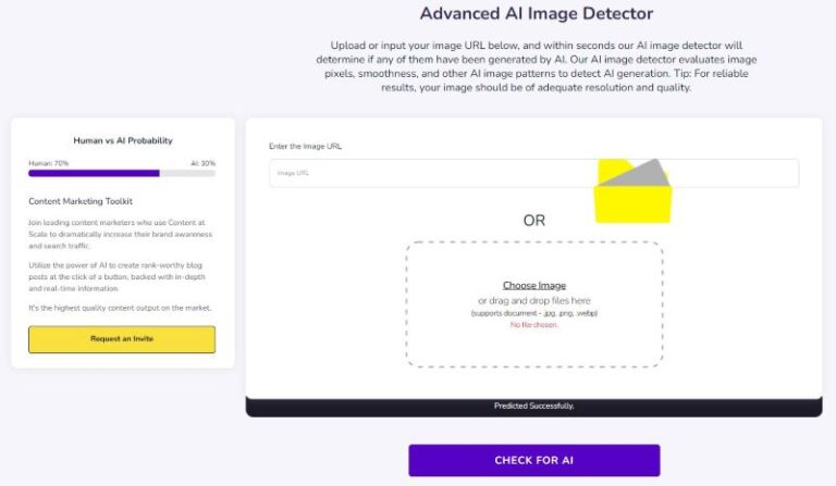 9 AI Image Detection Tools for When You are in Doubt!
