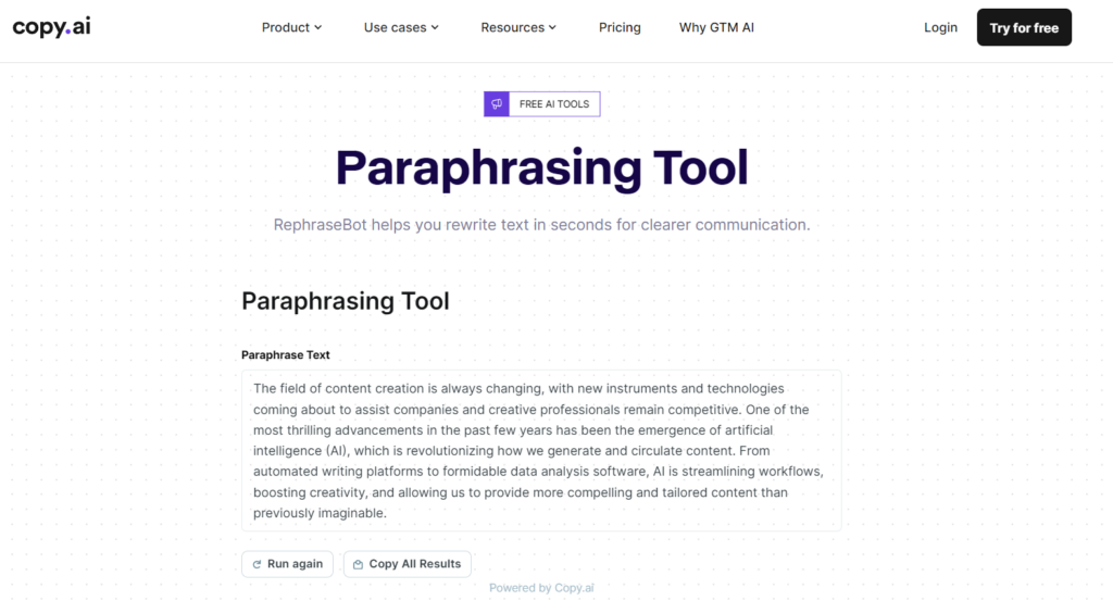 15 Best Tools to Humanize AI Text - and Why You Should Try Them