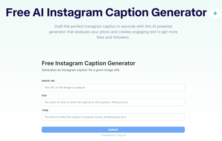 15 Best AI Caption Generators for Social Media to Check Out