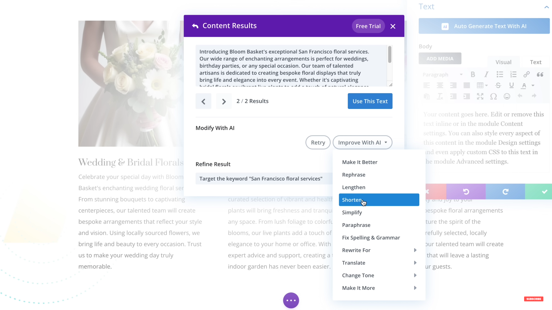 7 WordPress AI Website Builders to Experiment With