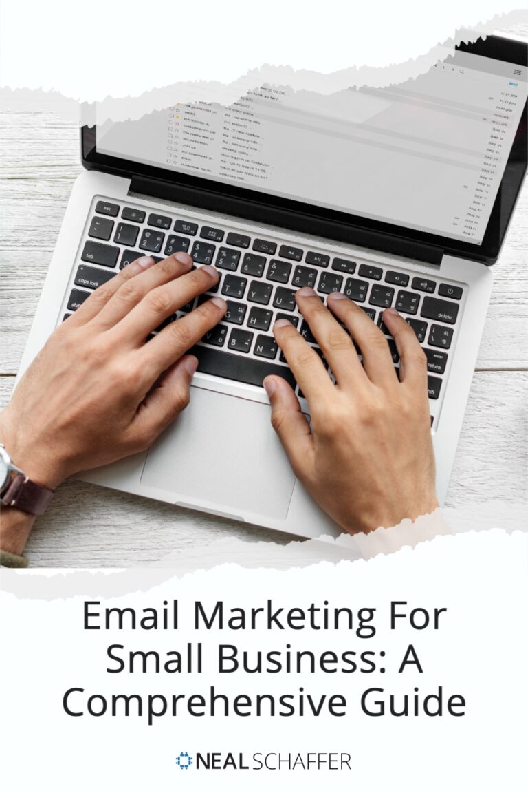 Email Marketing for Small Business: A Comprehensive Guide