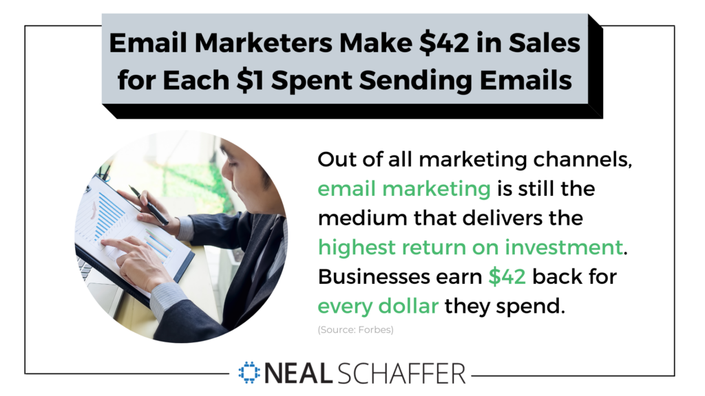 41 Compelling Email Marketing Statistics to Guide You in 2026
